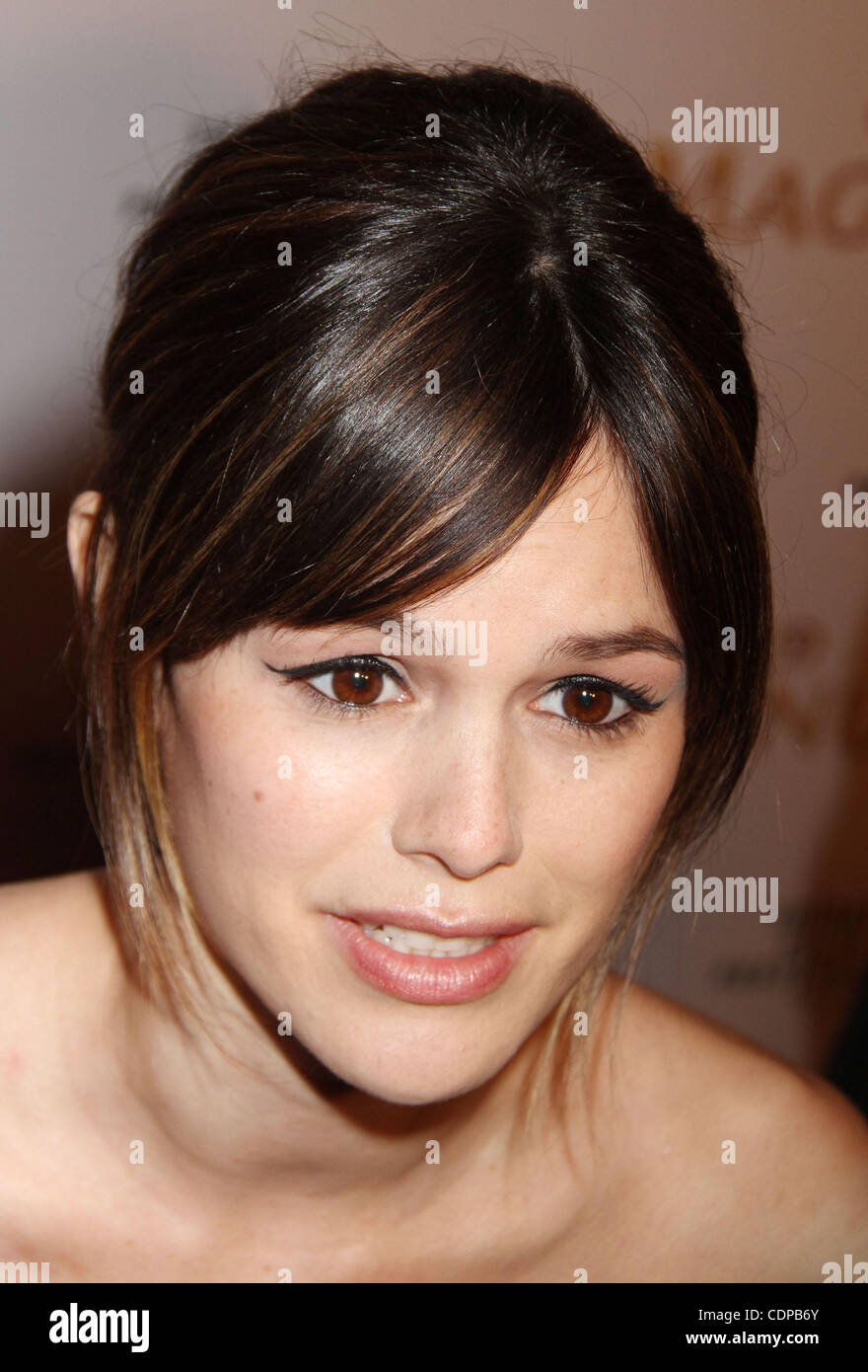 Apr. 21, 2011 - New York, New York, U.S. - Actress RACHEL BILSON ...