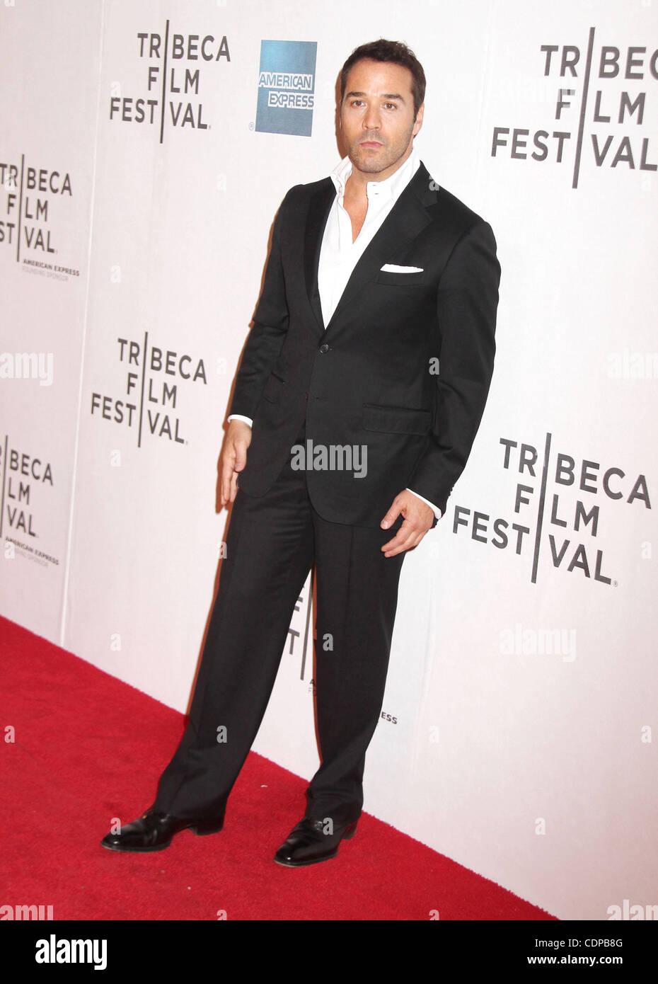 Apr. 22, 2011 - New York, New York, U.S. - Actor JEREMY PIVEN attends ...