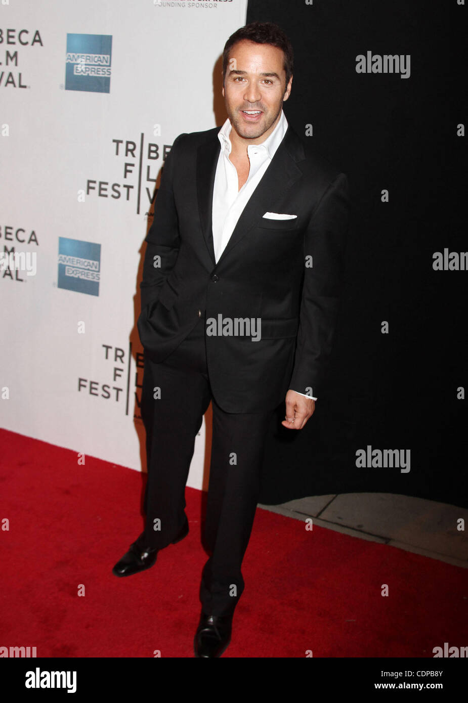 Apr. 22, 2011 - New York, New York, U.S. - Actor JEREMY PIVEN attends ...
