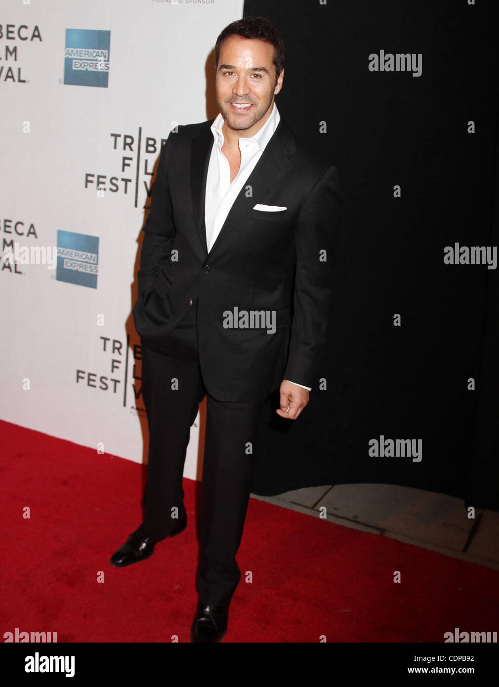 Apr. 22, 2011 - New York, New York, U.S. - Actor JEREMY PIVEN attends ...