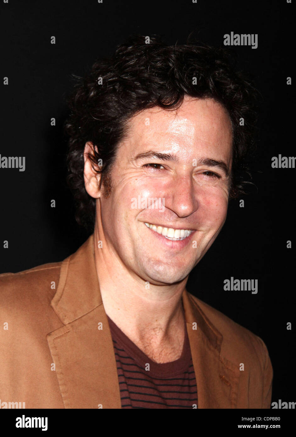 Apr. 22, 2011 - New York, New York, U.S. - Actor ROB MORROW attends the ...
