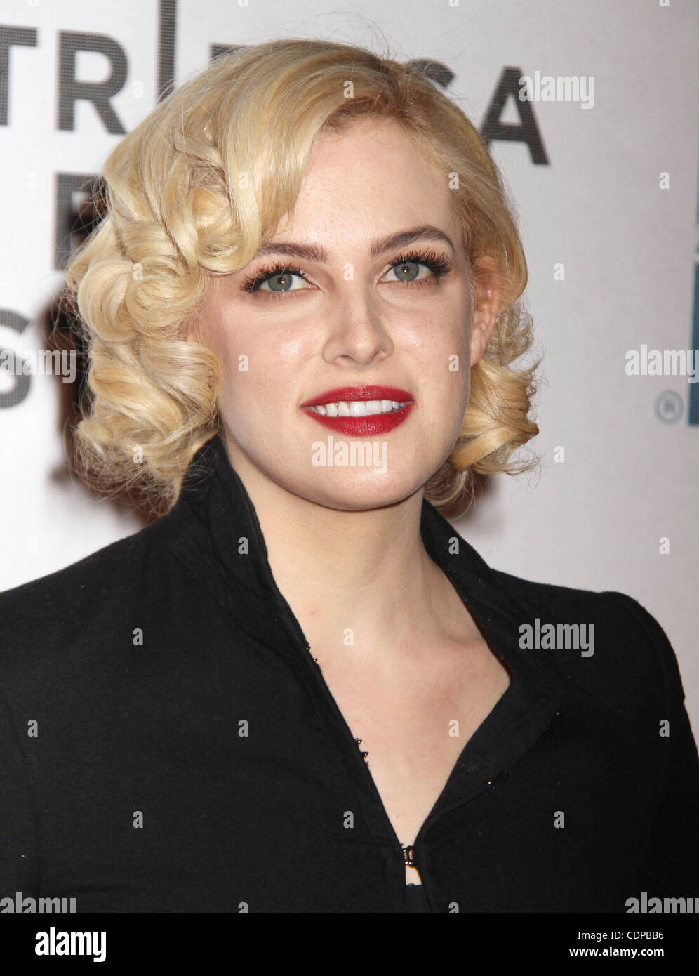 Riley keough model hi-res stock photography and images - Alamy