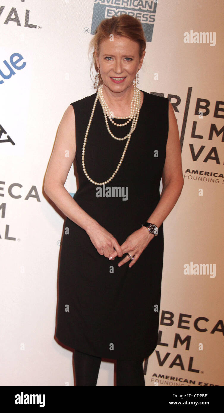 Apr. 25, 2011 - New York, New York, U.S. - Actress EVE PLUMB attends ...