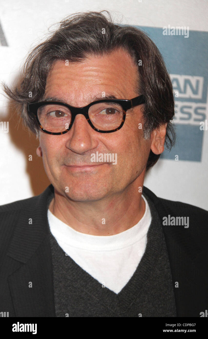 Apr. 25, 2011 - New York, New York, U.S. - Actor GRIFFIN DUNNE attends ...