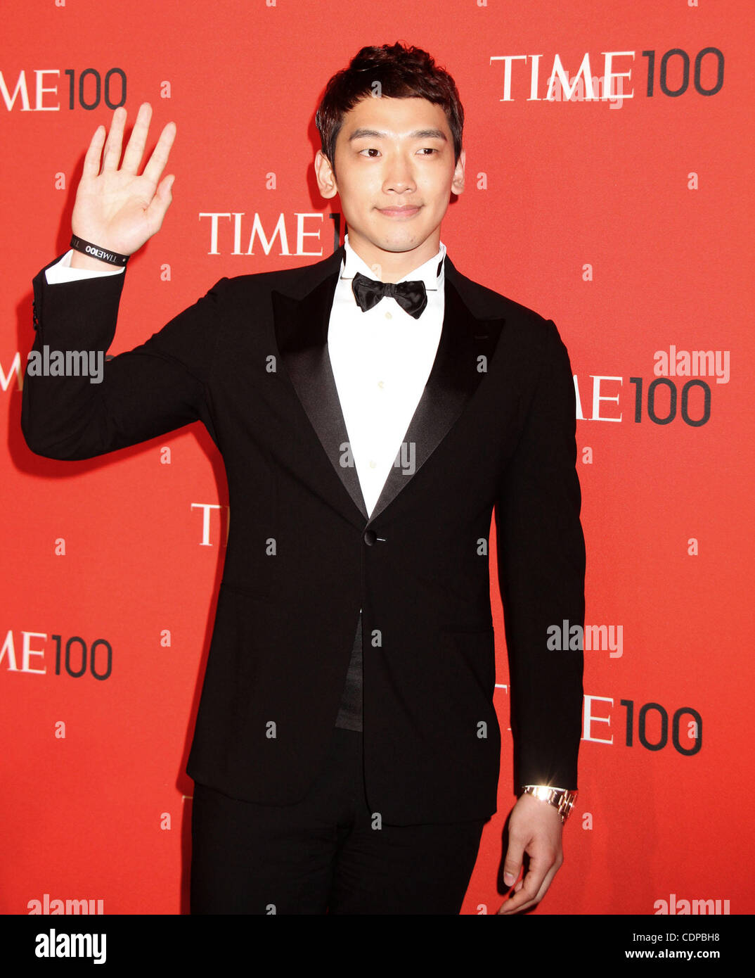 Apr. 26, 2011 - New York, New York, U.S. - Actor/singer RAIN attends ...