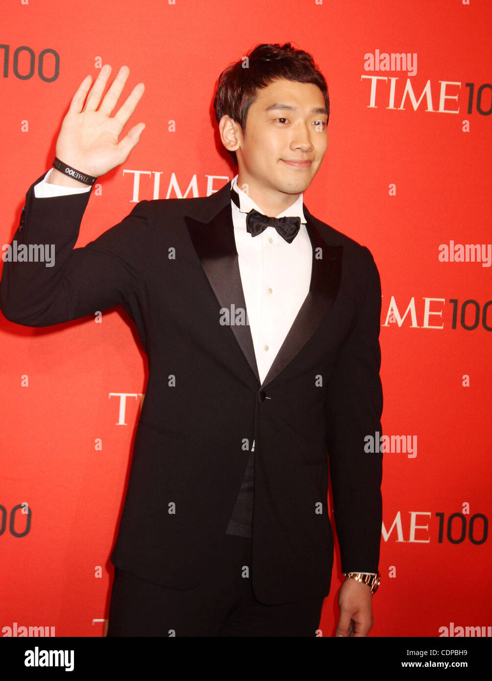 Apr. 26, 2011 - New York, New York, U.S. - Actor/singer RAIN attends ...