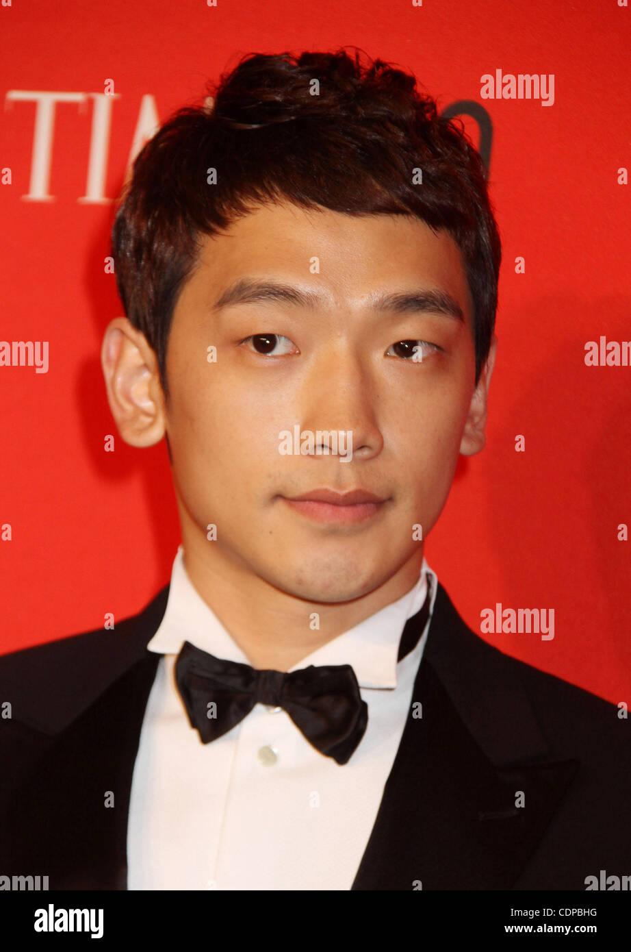Apr. 26, 2011 - New York, New York, U.S. - Actor/singer RAIN attends ...