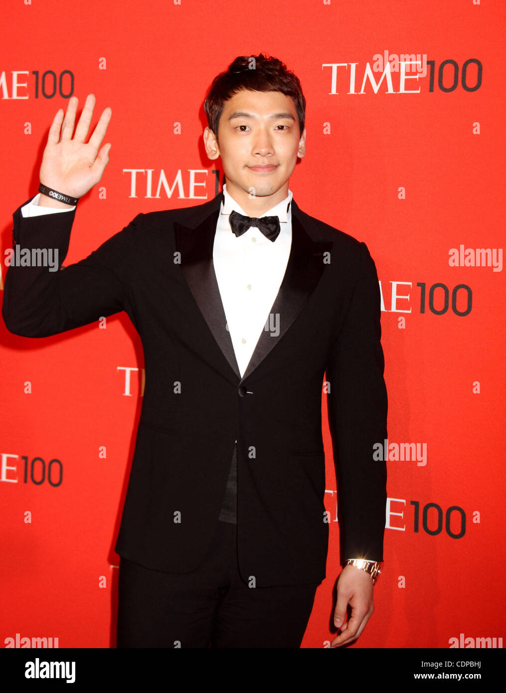 Apr. 26, 2011 - New York, New York, U.S. - Actor/singer RAIN attends ...