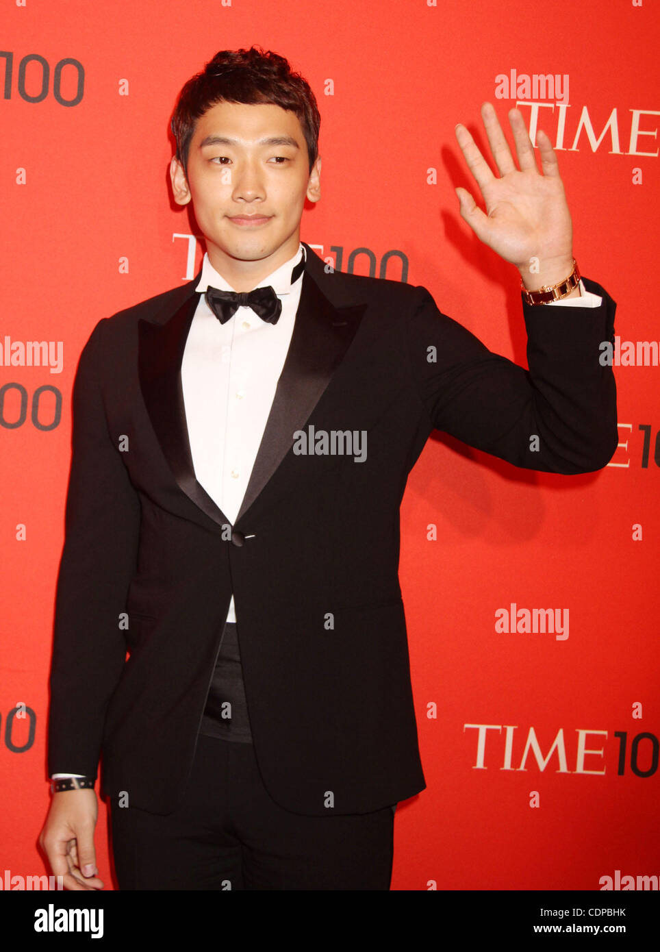 Apr. 26, 2011 - New York, New York, U.S. - Actor/singer RAIN attends ...