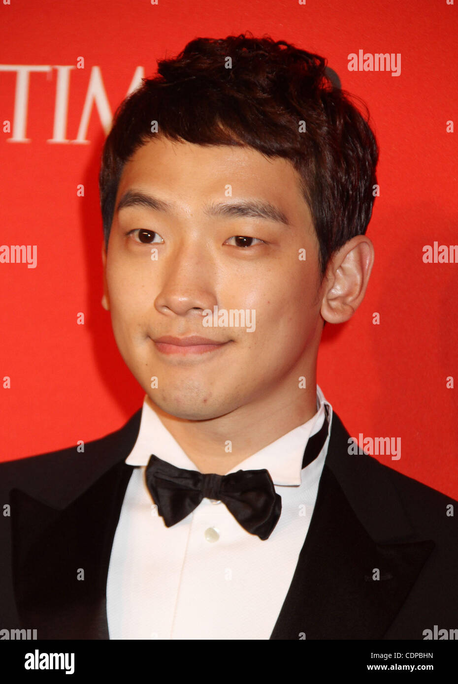 Apr. 26, 2011 - New York, New York, U.S. - Actor/singer RAIN attends ...