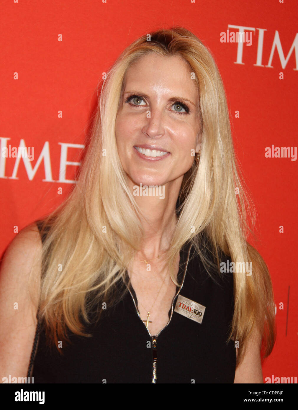 Ann Coulter Time 100 High Resolution Stock Photography and Images - Alamy