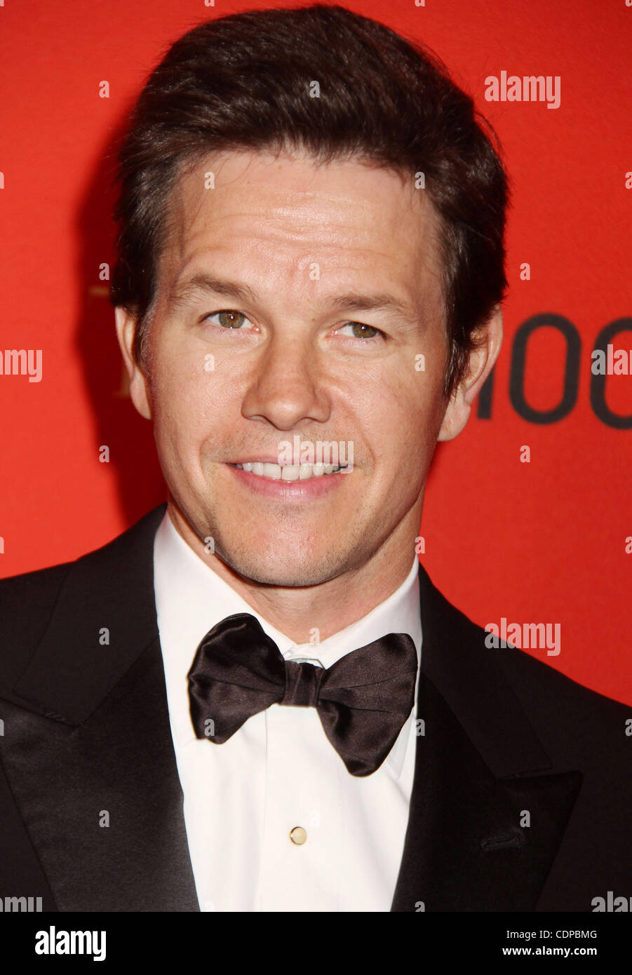 Apr. 26, 2011 - New York, New York, U.S. - Actor MARK WALHBERG attends ...