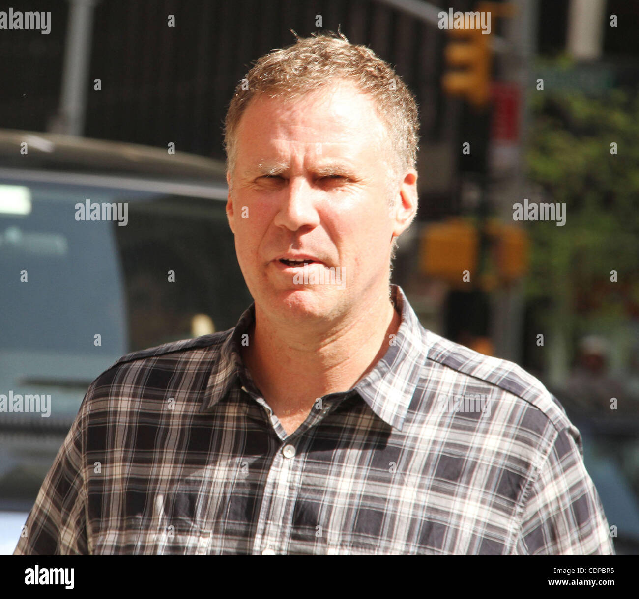 Apr. 26, 2011 - New York, New York, U.S. - Actor WILL FERRELL arrives ...