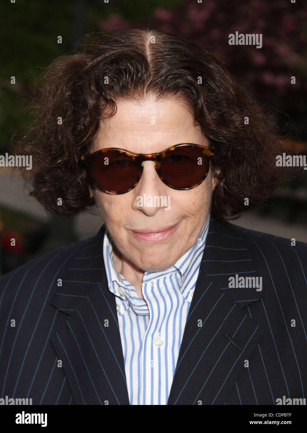 Fran lebowitz headshot hi-res stock photography and images - Alamy