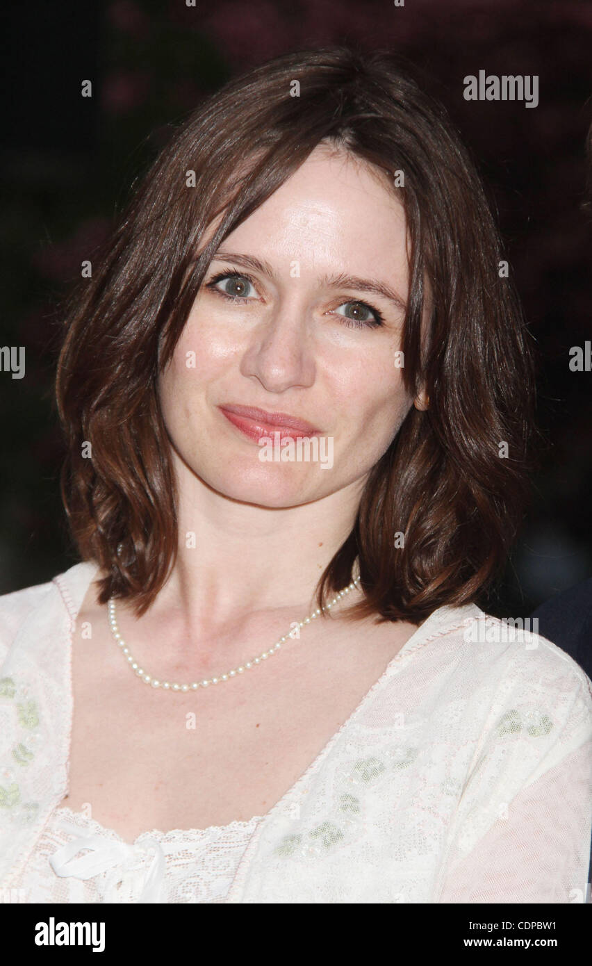 Apr. 27, 2011 - New York, New York, U.S. - Actress EMILY MORTIMER ...