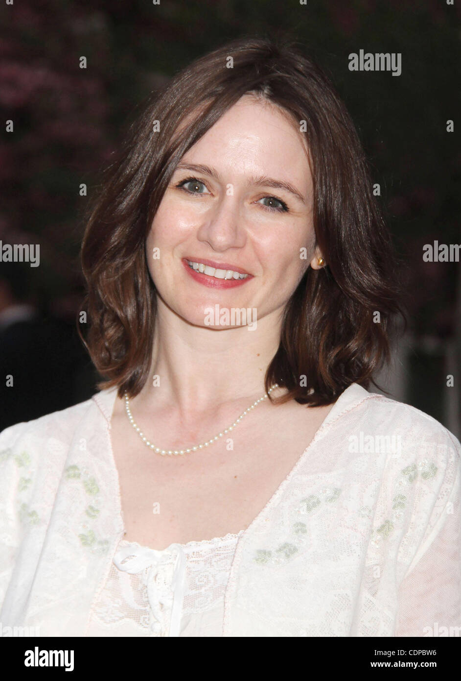 Apr. 27, 2011 - New York, New York, U.S. - Actress EMILY MORTIMER ...