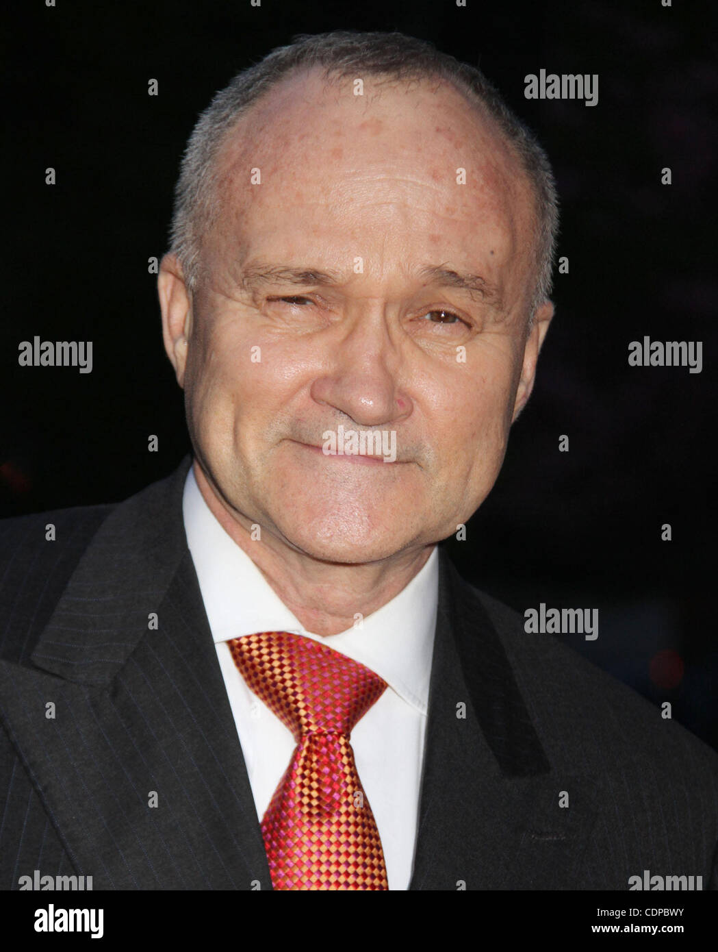 New york police commissioner ray kelly hi-res stock photography and ...