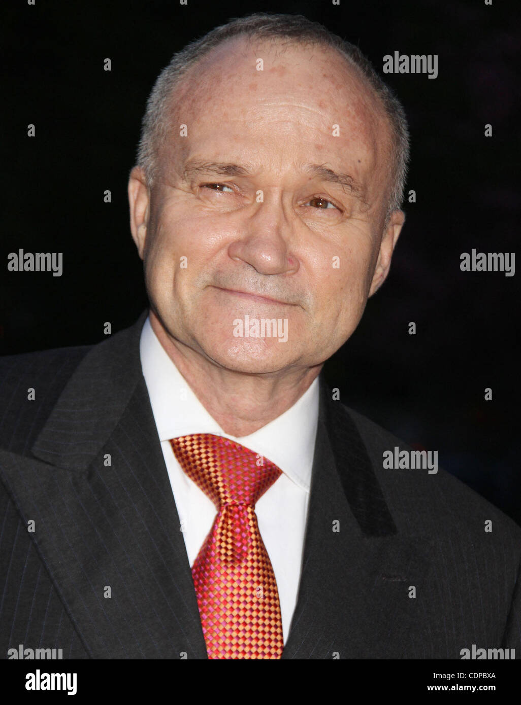 New york police commissioner ray kelly hi-res stock photography and ...