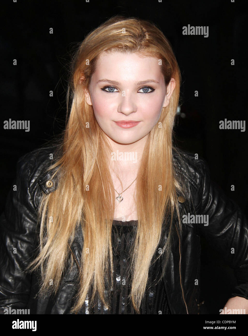 Apr. 27, 2011 - New York, New York, U.S. - Actress ABIGAIL BRESLIN ...