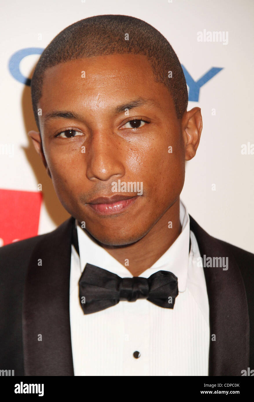 April 28, 2011 - New York, New York, U.S. - Singer PHARRELL WILLIAMS ...