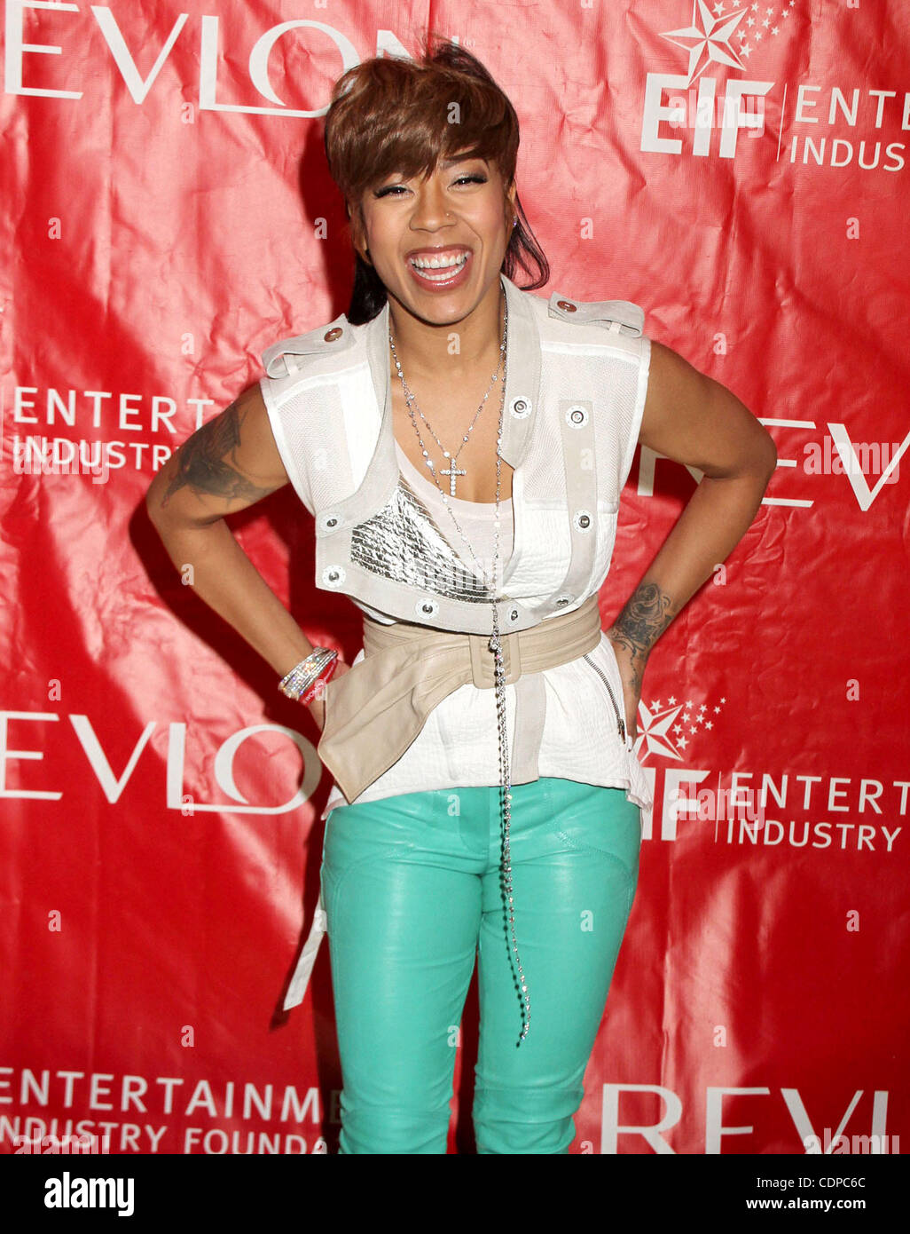 Keyshia Cole Wedding Pictures 2011