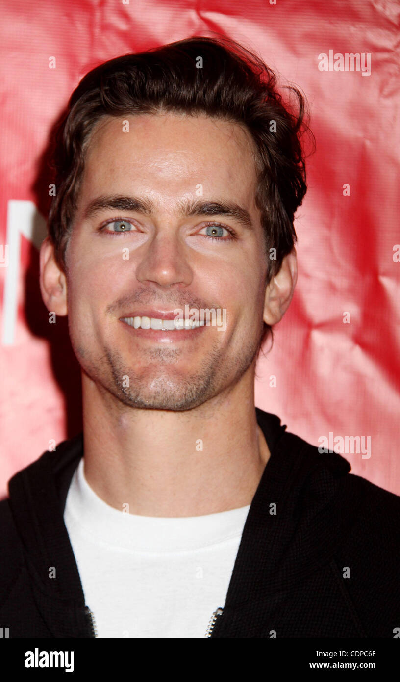 April 30, 2011 - New York, New York, U.S. - Actor MATT BOMER attends ...