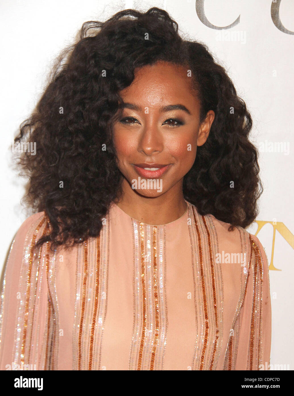 May 1, 2011 - New York, New York, U.S. - Singer CORINNE BAILEY RAE ...