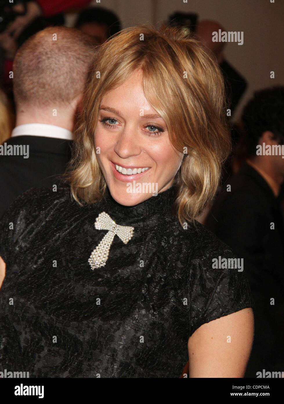 May 2, 2011 - New York, New York, U.S. - Actress CHLOE SEVIGNY attends ...