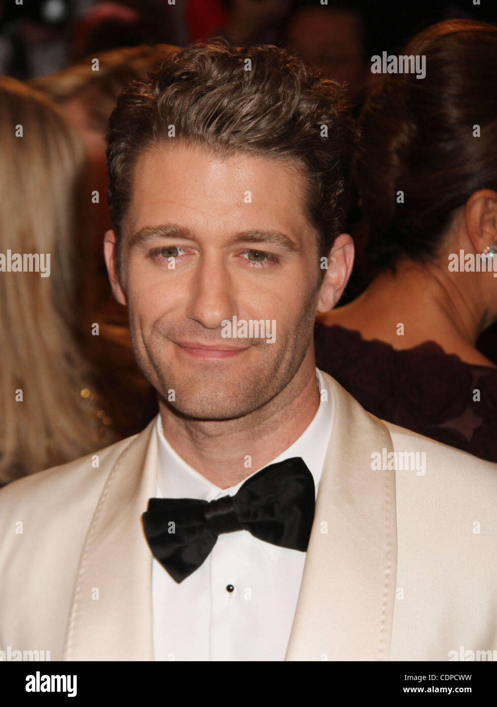 May 2, 2011 - New York, New York, U.S. - Actor MATHEW MORRISON attends ...