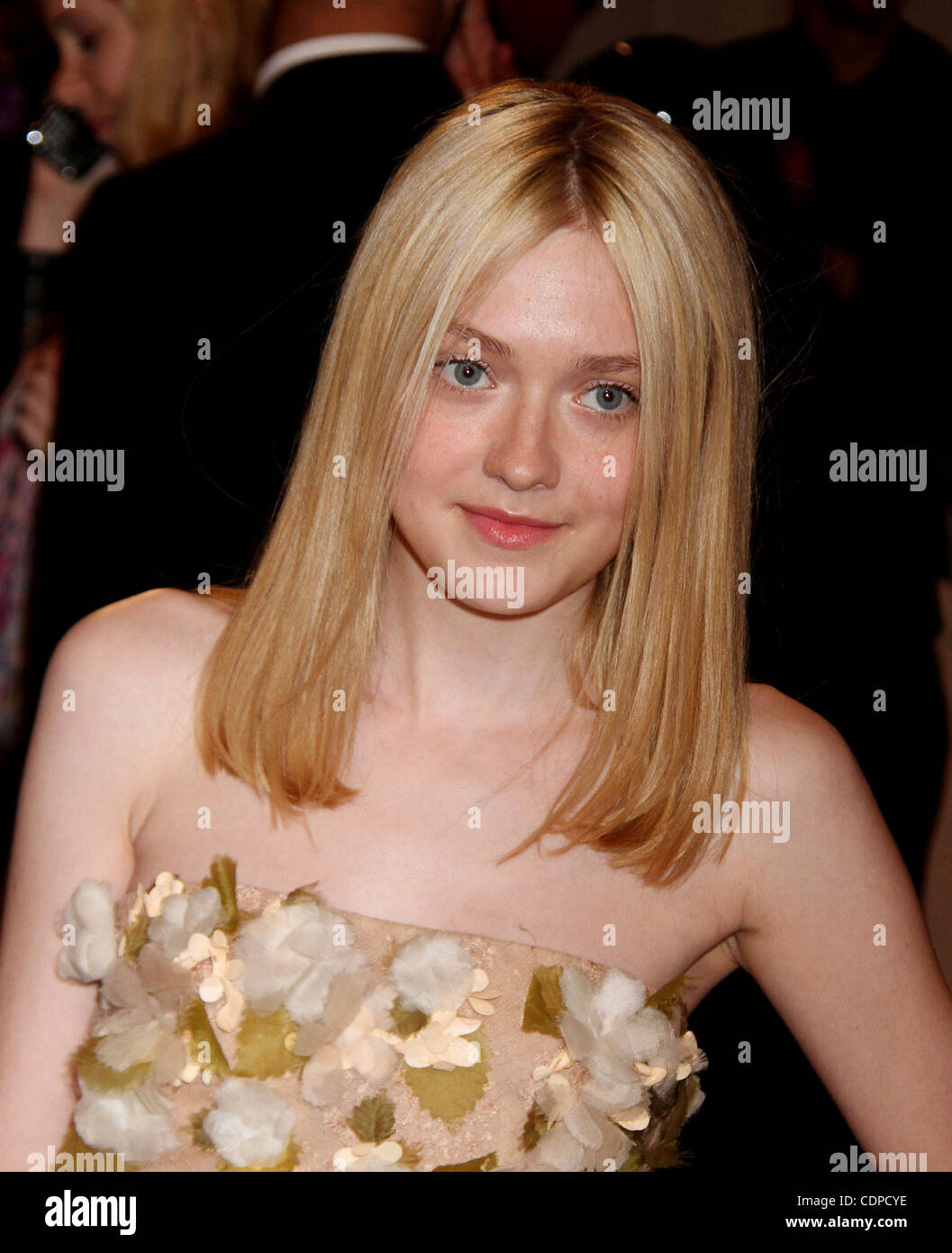 Dakota Fanning 2011