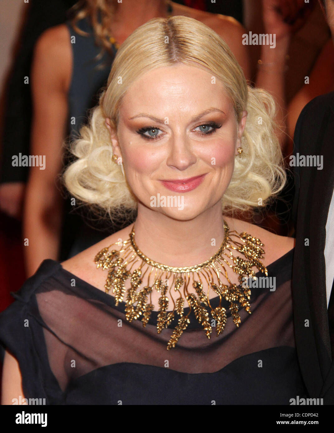 May 2, 2011 - New York, New York, U.S. - AMY POEHLER attends the ...