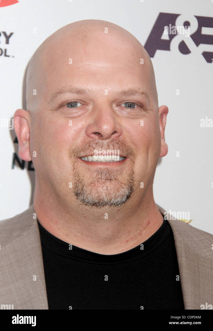 May 4, 2011 - New York, New York, U.S. - RICK HARRISON (Pawn Stars ...