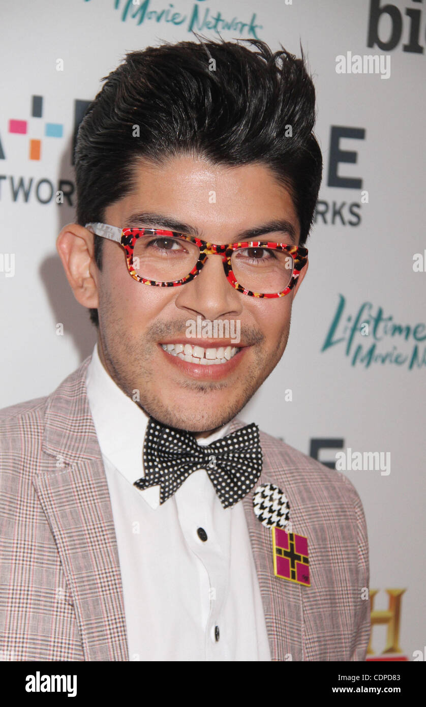May 4, 2011 - New York, New York, U.S. - MONDO GUERRA 'Project Runway ...