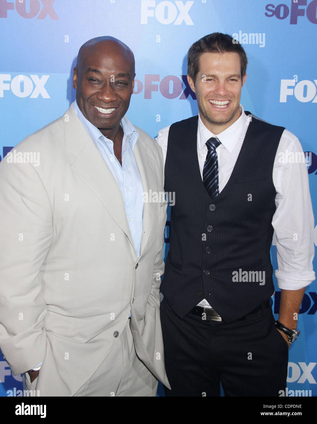 May 16, 2011 - New York, New York, U.S. - MICHAEL CLARKE DUNCAN and ...