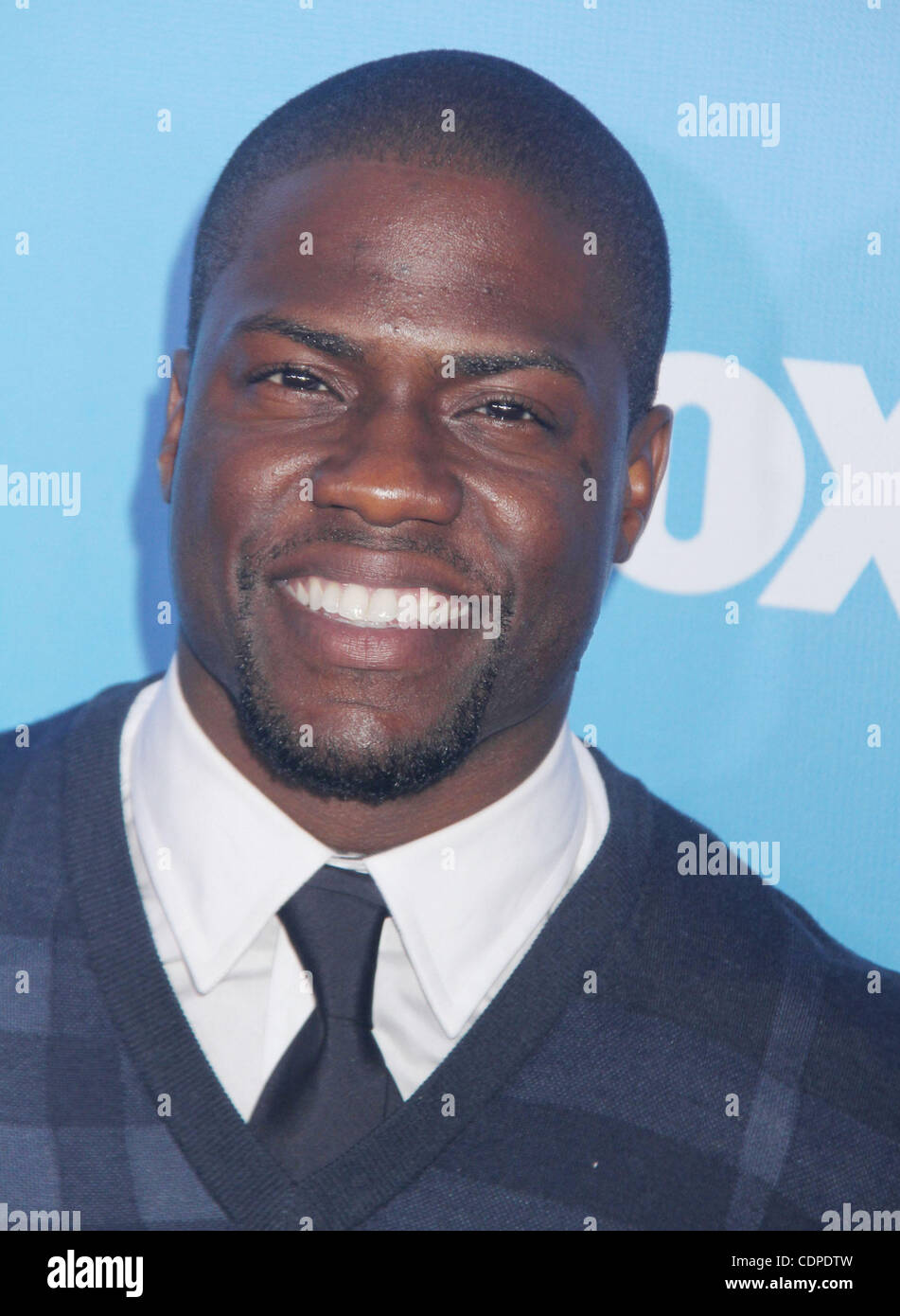 May 16, 2011 - New York, New York, U.S. - KEVIN HART attends the FOX ...