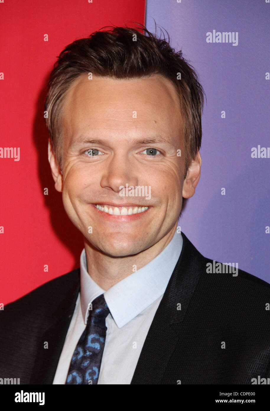 May 16, 2011 - New York, New York, U.S. - JOEL MCHALE attends the NBC ...