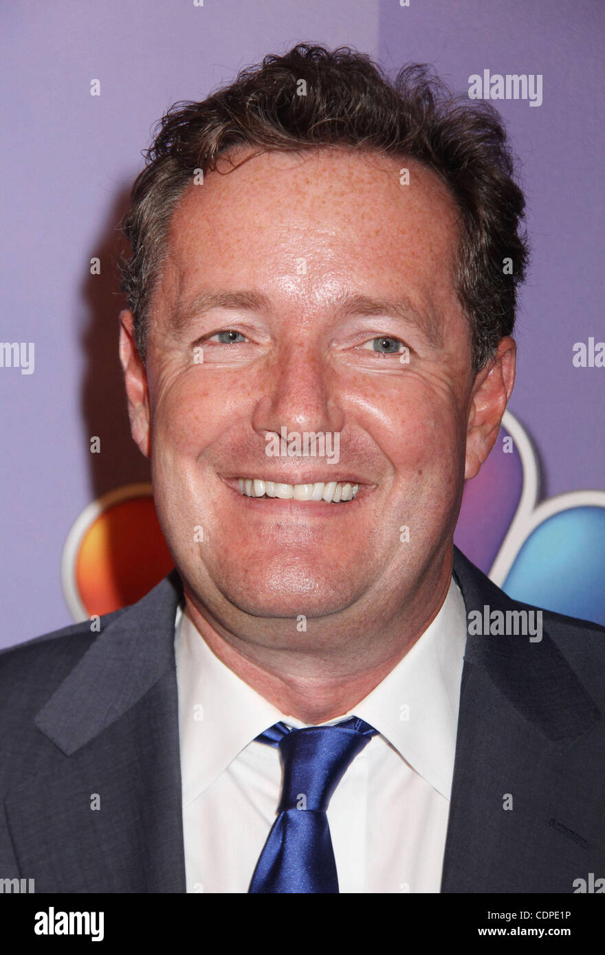 May 16, 2011 - New York, New York, U.S. - PIERS MORGAN attends the NBC ...