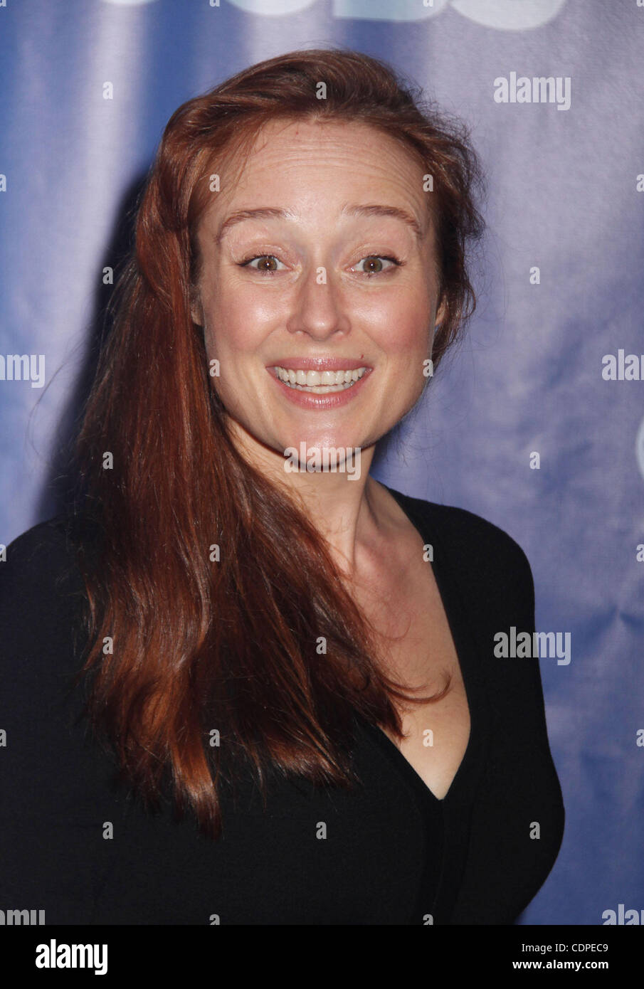May 18, 2011 - New York, New York, U.S. - JENNIFER EHLE attends the CBS ...