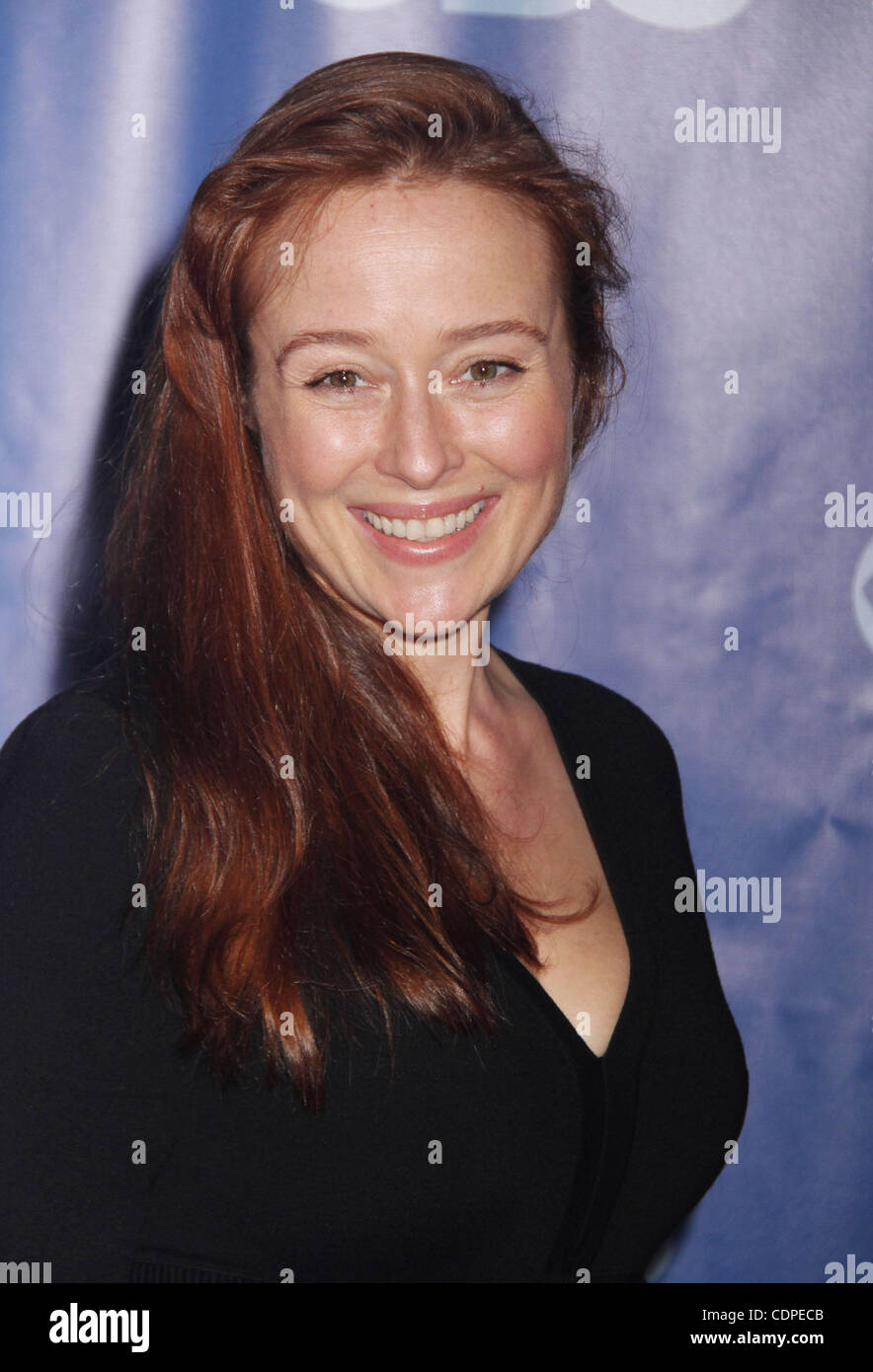 May 18, 2011 - New York, New York, U.S. - JENNIFER EHLE attends the CBS ...