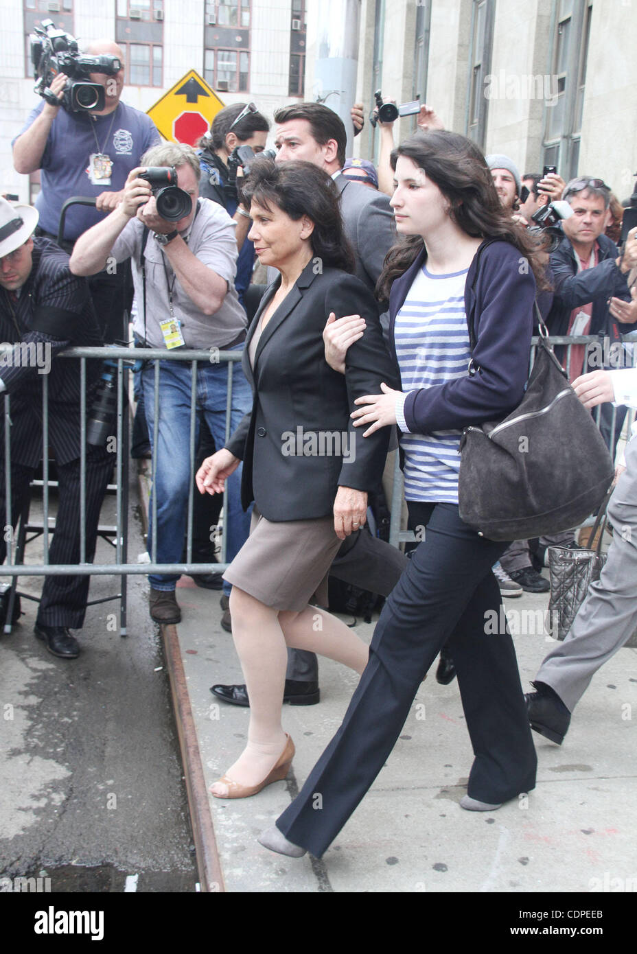 His wife nancy l hi-res stock photography and images - Alamy