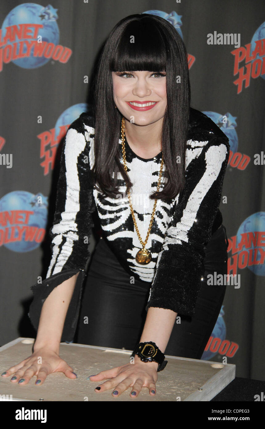 May 19, 2011 - New York, New York, U.S. - British pop singer JESSIE J ...