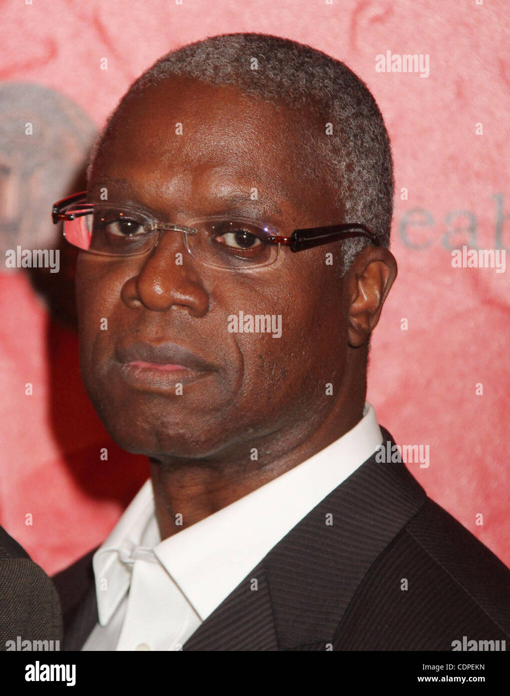 Andre braugher hi-res stock photography and images - Alamy