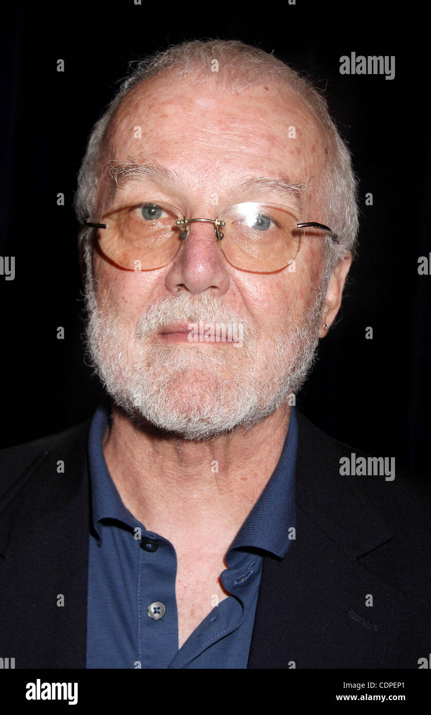 May 24, 2011 - New York, New York, U.S. - Author RUSSELL BANKS attends ...