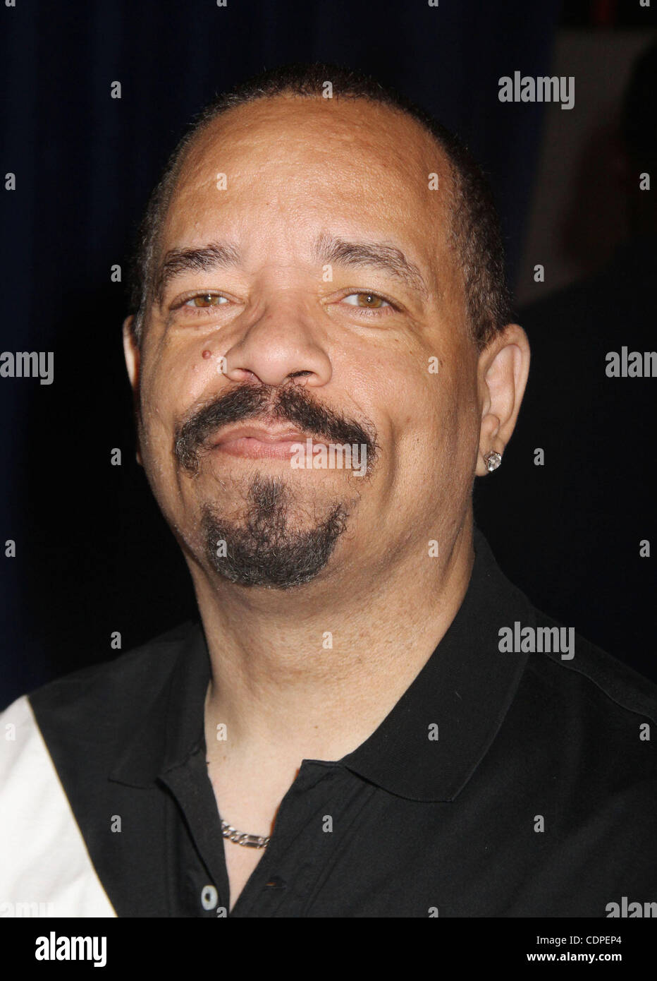 May 24, 2011 - New York, New York, U.S. - Author/actor ICE-T attends ...