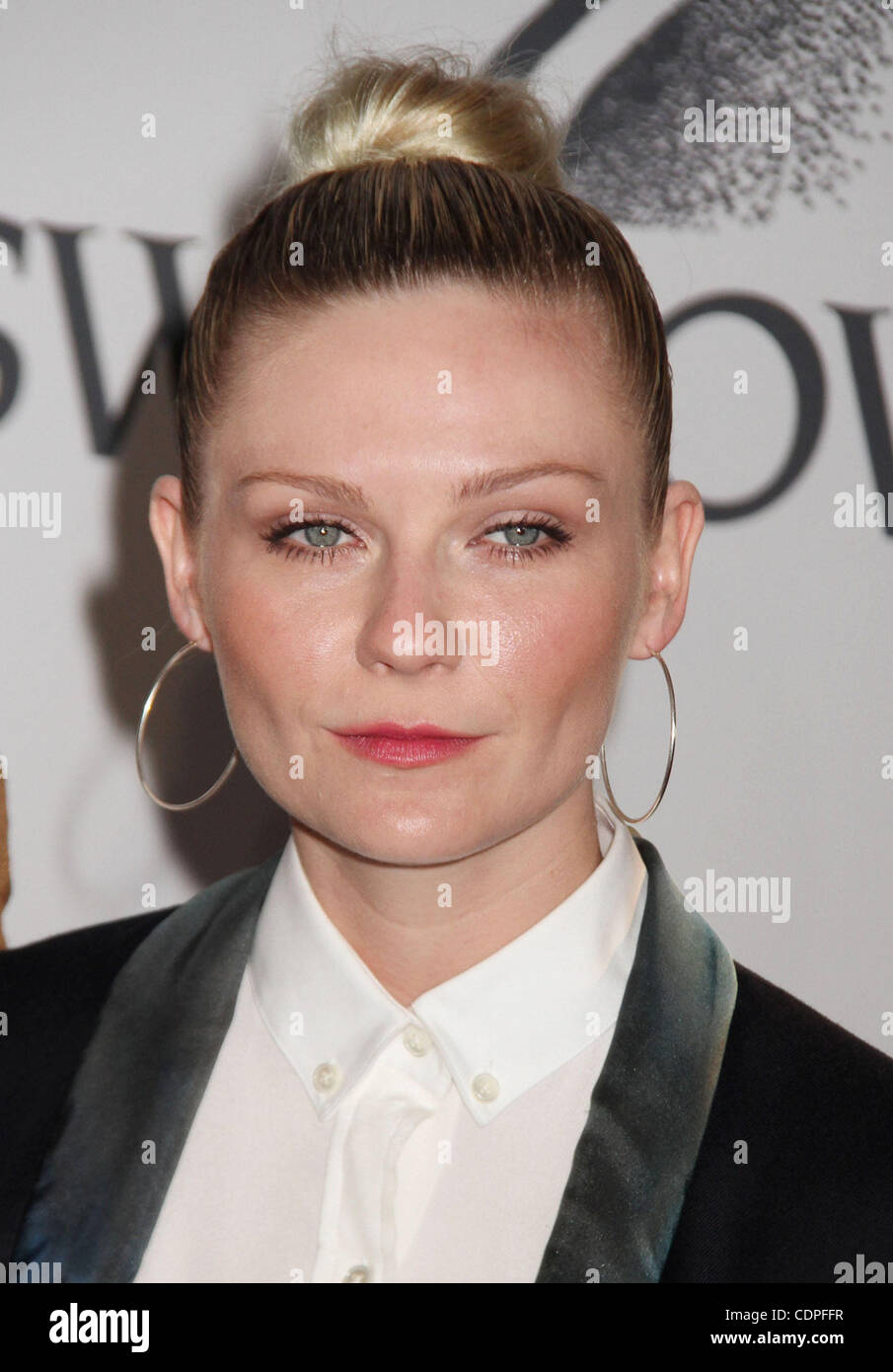 June 6, 2011 - New York, New York, U.S. - Actress KIRSTEN DUNST attends ...