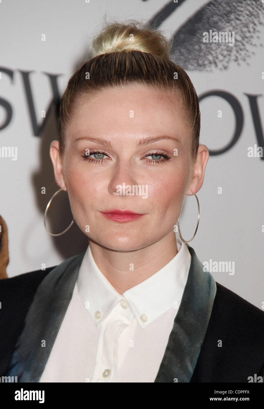 June 6, 2011 - New York, New York, U.S. - Actress KIRSTEN DUNST attends ...