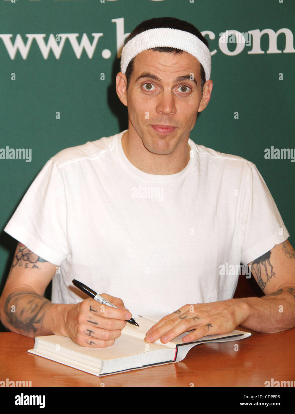Steve o book hi-res stock photography and images - Alamy