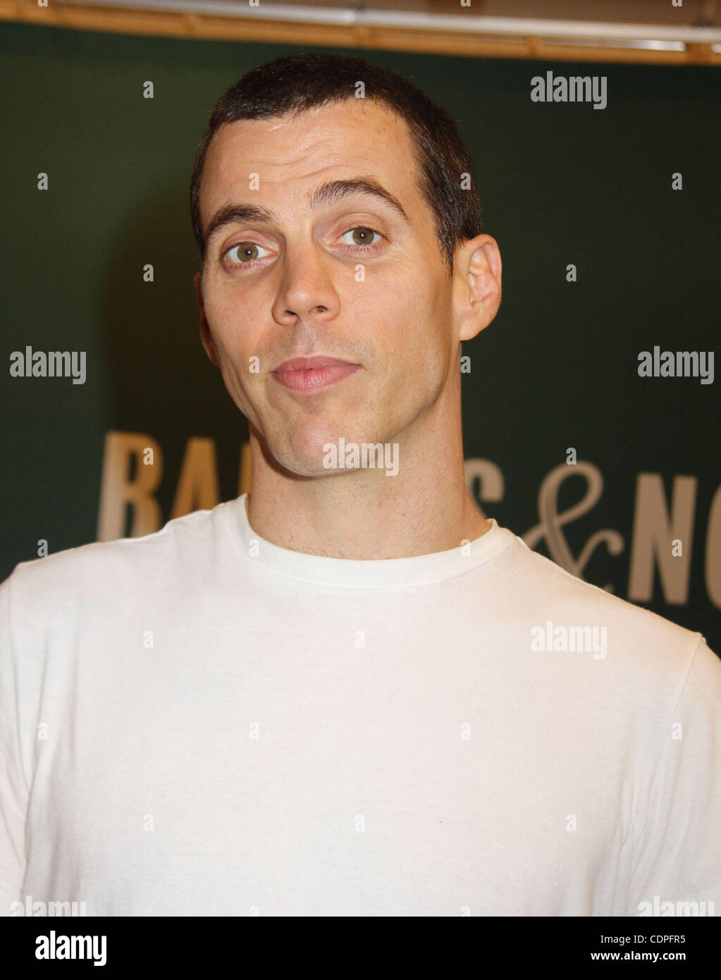 June 8, 2011 - New York, New York, U.S. - Personality STEVE-O promotes ...