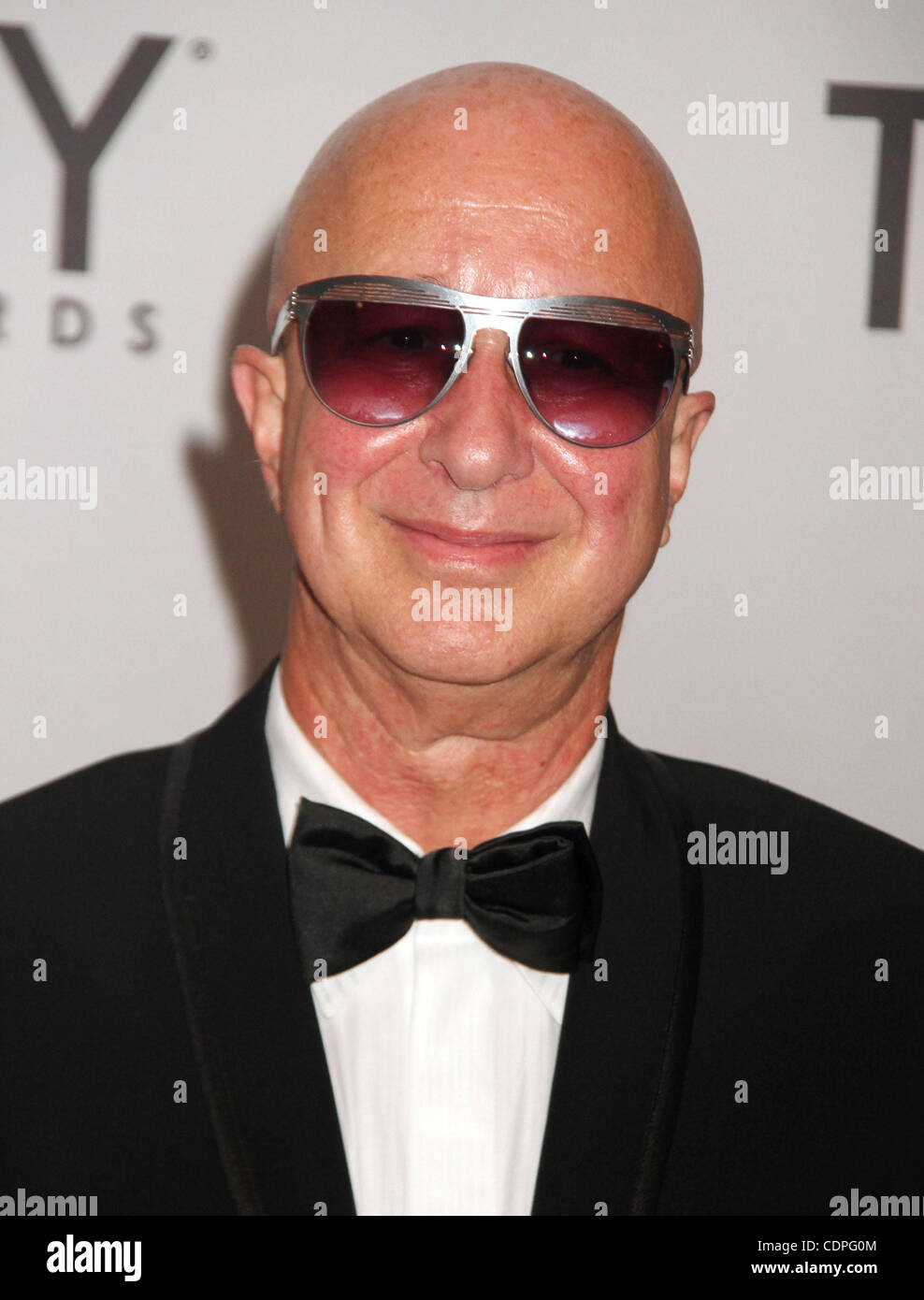 June 12, 2011 - New York, New York, U.S. - PAUL SCHAFFER attends the ...