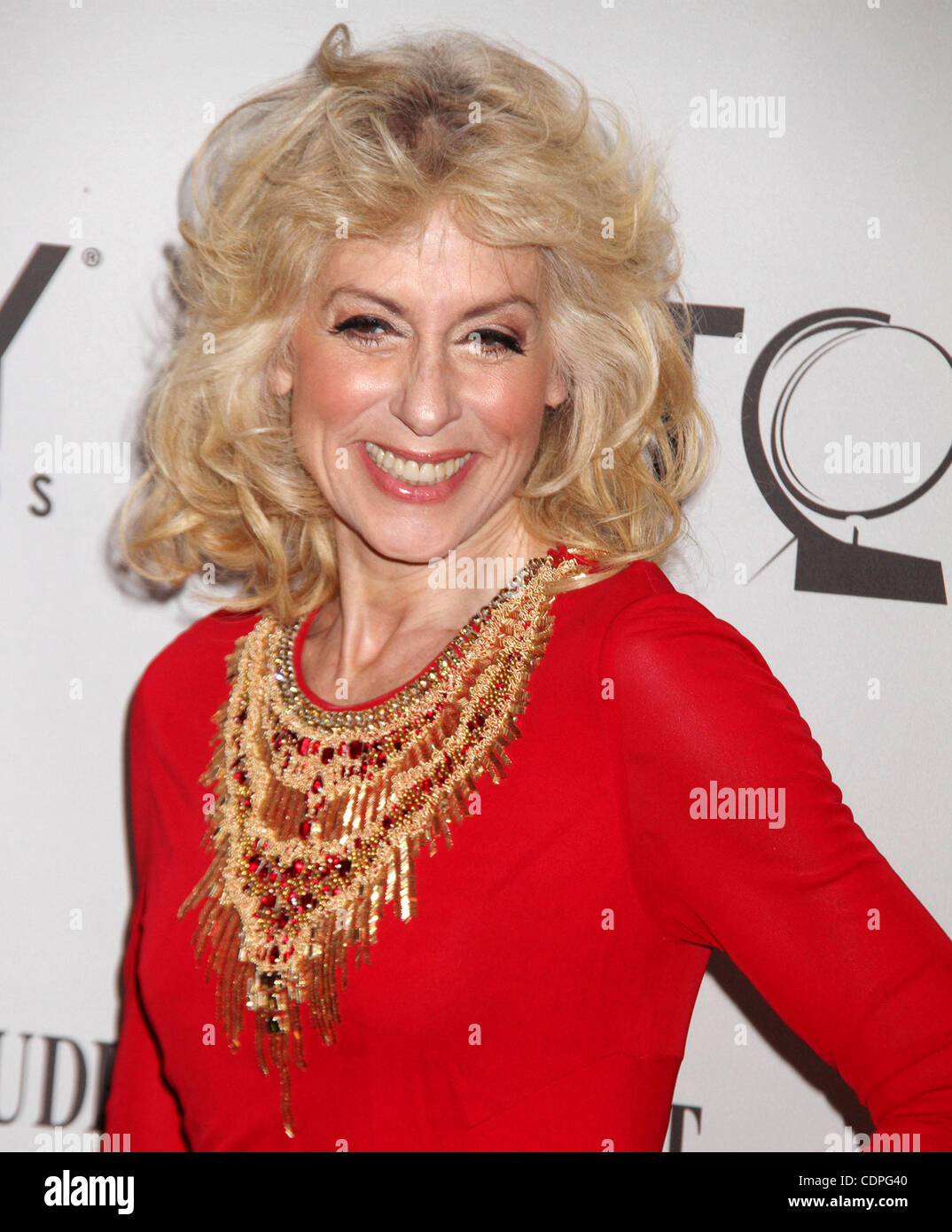 June 12, 2011 - New York, New York, U.S. - Actress JUDITH LIGHT attends ...
